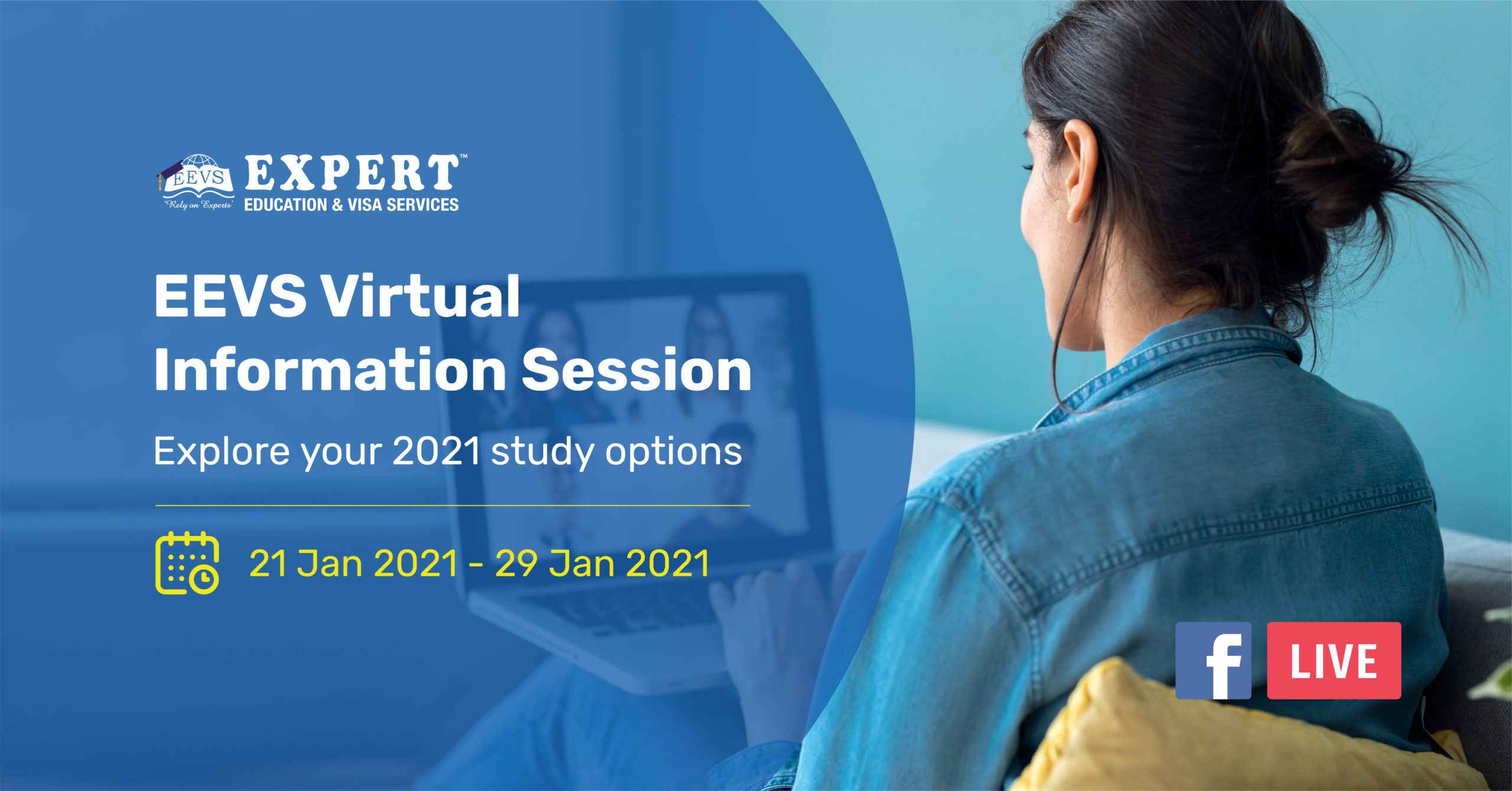 EEVS Virtual Information Session - Bangladesh