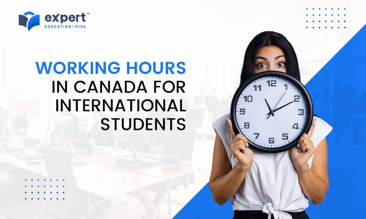 Flexible working hours for International Students in Canada