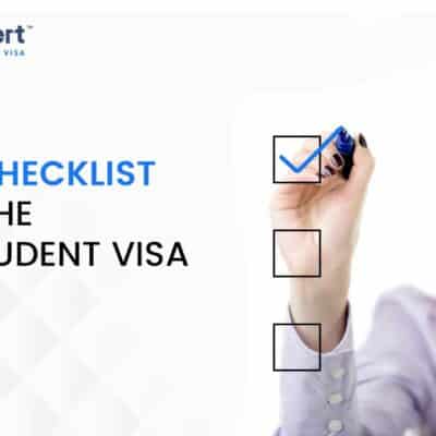 UK student visa supporting document checklists
