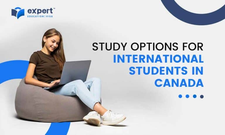 Study options and courses for International Students in Canada