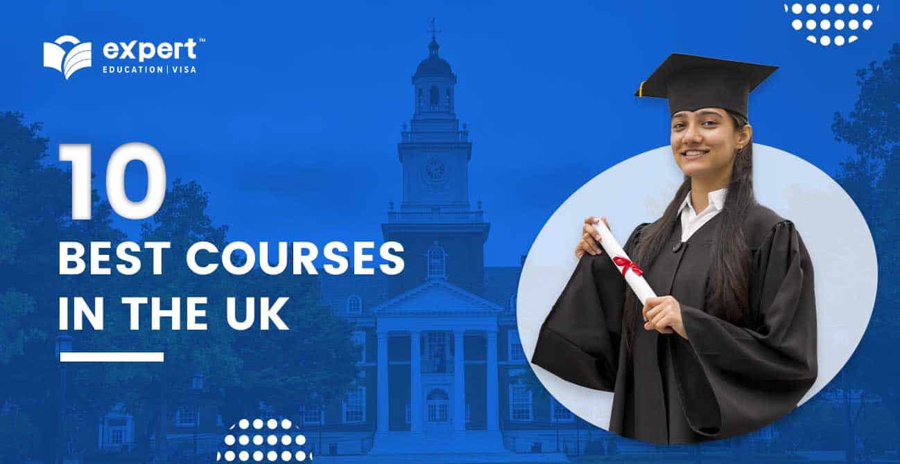 Ten Career-Driven courses to choose and study in the UK