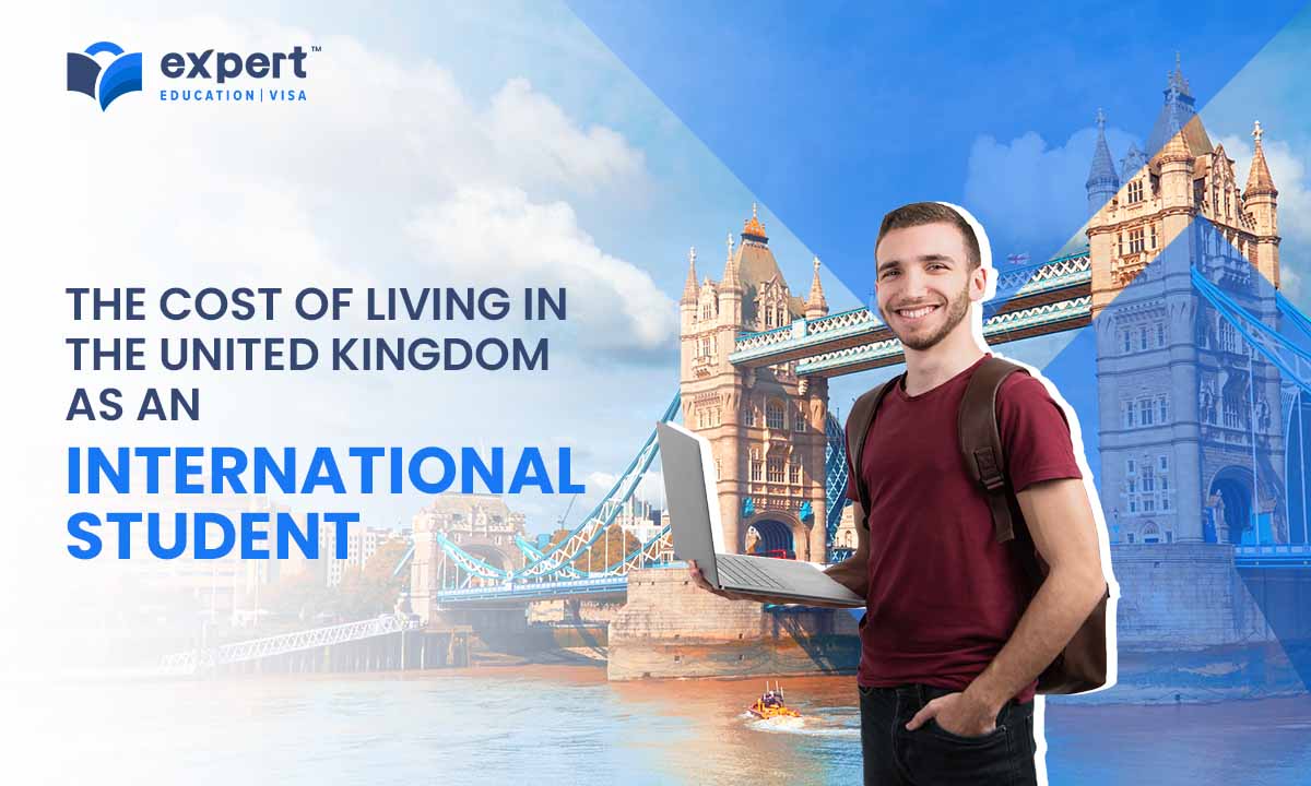 The Cost of Living in the United Kingdom as an International Student